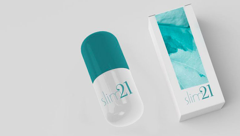 Slim 21 – 21 Days to a new you