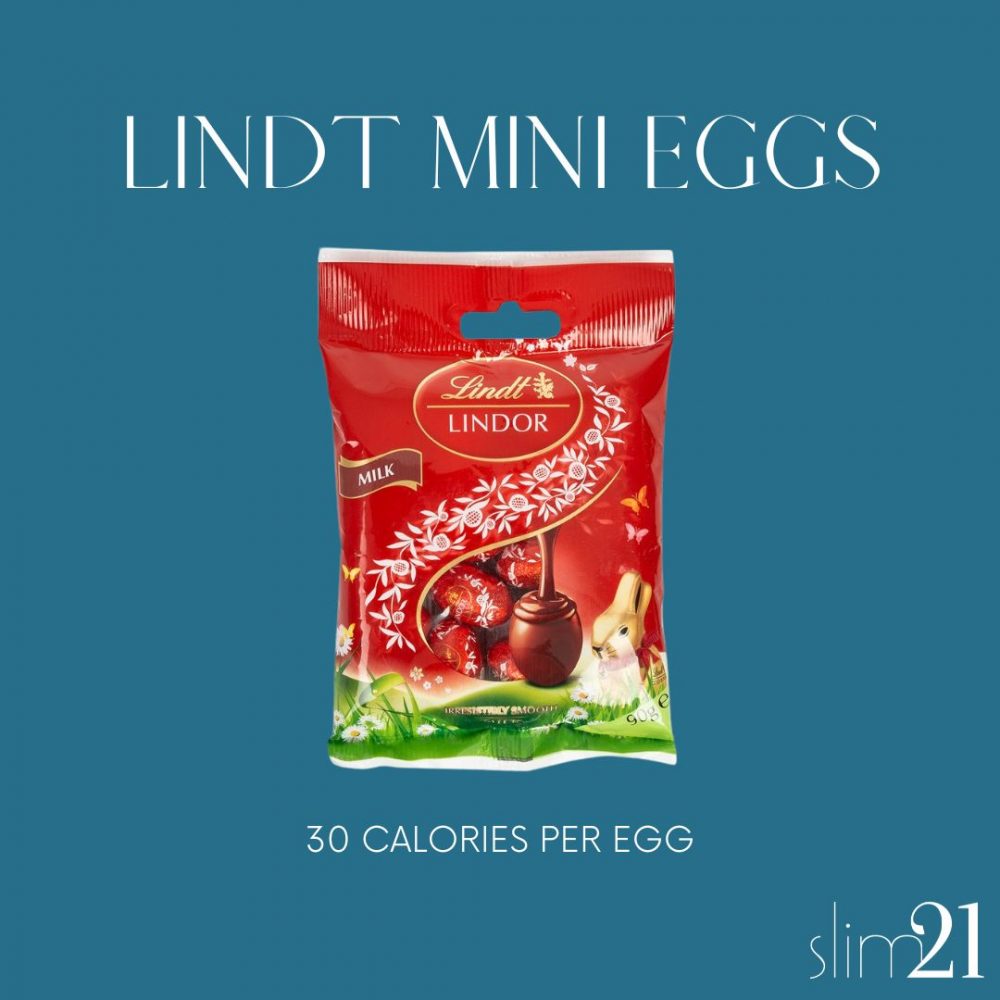 Your Guide to Lower-Calorie Easter Treats with Slim21 - Slim 21